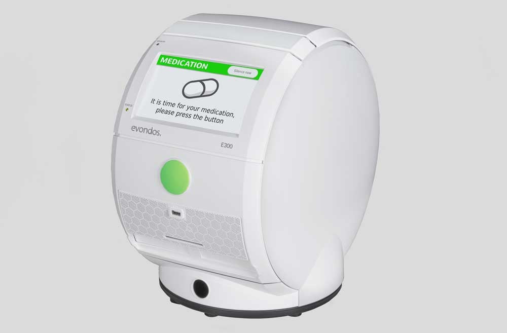 Our Service — User | Evondos